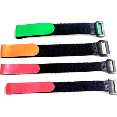 China 25mm  Cord Straps , Strong Black  Straps With Corns Button OEM Design for sale