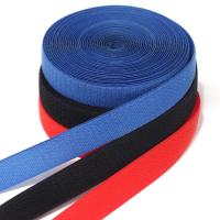 China Resuable Durable Sew On Hook And Loop Fatener Tape Nylon Magic Tape for sale