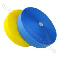 China ROSH 50yards/Roll 100mm Hook And Loop Fastening Tape For Clothes for sale