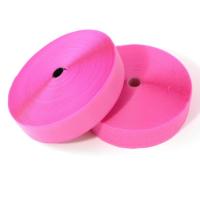 China Sew On Hook and Loop Tape 38mm Wide Nylon Velcro Fastener Strong Tension for sale
