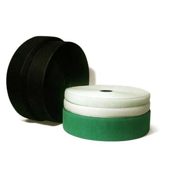 China 50yards/Roll Die Cut Hook And Loop OekoTex For Garment OEM Logo for sale