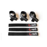 China ROSH 12.5mm 60%nylon Flexible custom Hook and Loop nylon Cable Ties for sale