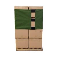 China Reusable 50mm*5000mm Sew On Velcro Tie Down Straps Nylon Cargo Straps for sale