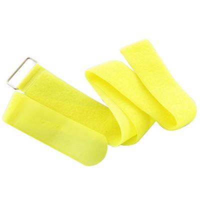 China Adhesive Cargo Luggage reusable pallet wrap Velcro Cinch Straps For Pallets for sale