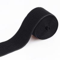 China One Sided Velcro Tape 110mm x 5m Elastic Adhesive for Handbags Garment Accessories for sale
