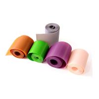 China 50 Yards / Roll  Colorful Recycled Velcro Hook Tape Customized Size for sale