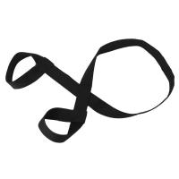 China Upholstery 2 Inch Wide Nylon Webbing Tape 100 Colors Heat Resistance for sale