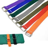 China Random Color Heavy Duty Luggage Straps With  Environmental Protection for sale