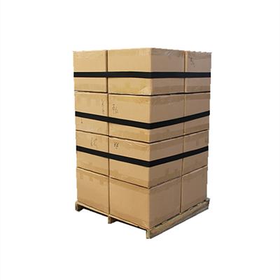 China Reusable Metal Buckle Oxford Pallet Straps 50mm-300mm Wide Tie Downs Strapping Belt for sale