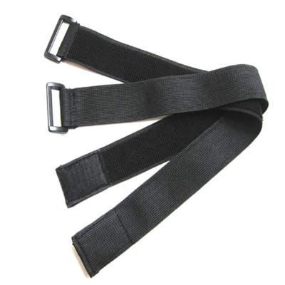 China OEM ODM 25m Roll Strap Hook and Loop 40% Polyester Velcro Cable Straps for sale