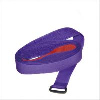 China Adjustable 60% Nylon 25m Roll Hook and Loop Fastener Straps for Wire Management for sale