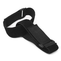 China Elastic Hook and Loop Cable Wrap 25m Roll 50mm Width Reusable Nylon Straps for sale