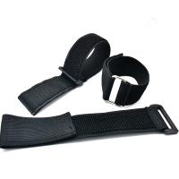 China Adjustable 100% Nylon Hook and Loop Tape 25m Roll Industrial Fastener for sale