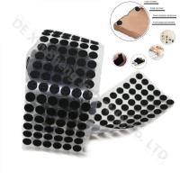 China 110mm Width Self Adhesive Hook and Loop Dots Cold Heat Resistant Heavy Duty 2500 Times Peeling for sale