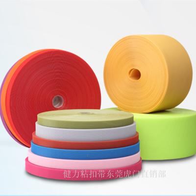 China 25mm Hook And Loop Fastener Straps Sew On Nylon Polyester Heat Resistance for sale