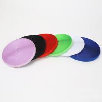 China Custom Grade A Nylon 1Inch Hook And Loop Fastening Tape In Roll for sale