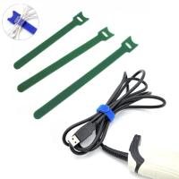 China Reusable Double Sided Hook And Loop Fastener Tape Nylon 2 Sided Velcro Tape for sale