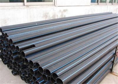 China 100 Sewage PE Pipe Extrusion Line High Production 120mm Screw Hdpe Pipe Extruder for sale