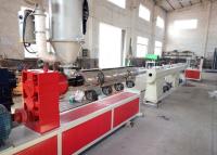 China Glass Fiber Composite Pipe Production Line Plastic Pipe Extrusion Machine for sale