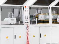 China 55Kw Polyethylene Single Screw Extruder Ldpe Pipe Making Machine Production Line for sale
