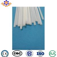 China 50 - 160mm Plastic HDPE PE PP Pipe Extrusion Production Line / PVC Pipe Making Machine for sale