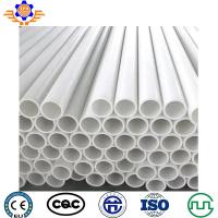 China HDPE Plastic Pipe Extrusion Making Machine PP PE Tube Production Line for sale