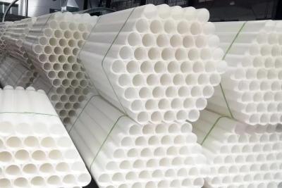 China HDPE Plastic Pipe Extrusion Making Machine PP PE Tube Production Line for sale