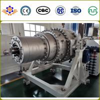 China ABB Inverter 630mm PVC Pipe Production Line Equip With Siemens Motor for sale
