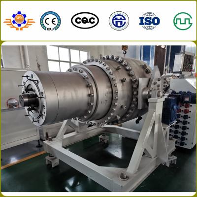 China ABB Inverter 630mm PVC Pipe Production Line Equip With Siemens Motor for sale