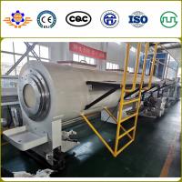 China 25'' PVC Pipe Extrusion Line | Automatic Production | Siemens Motor ｜Schneider Electric for sale