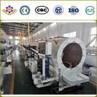 China ABB Inverter 630mm PVC Pipe Production Line Equip With Siemens Motor for sale