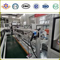 China 12-63mm PPR Pipe Extrusion Line | PPR pipe production line machine | 30kw for sale