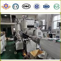 China 12-63mm PPR Pipe Extrusion Line | PPR pipe production line machine | 30kw for sale