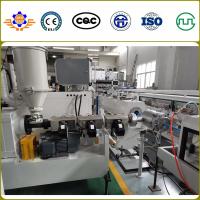China 12-63mm PPR Pipe Extrusion Line | PPR pipe production line machine | 30kw for sale
