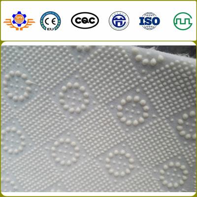 China 55Kw 200Kg/H PVC Carpet Backing Machine Floor Door Mat Artificial Grass Back TPR TPE for sale