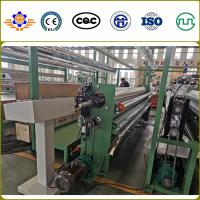 China 2m Felt Fabric Backing PVC Dots Machine Anti Slip Dots ABB Inverter Siemens Motor for sale