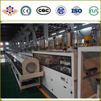 China 20 - 110mm HDPE PP Pipe Production Line HDPE PP Pipe Making Machine for sale