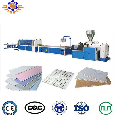 China Superior Quality PVC Profile Wall Panel Making Machine Extrusion Line for sale