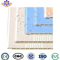 China Superior Quality PVC Profile Wall Panel Making Machine Extrusion Line for sale