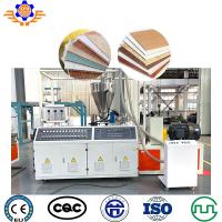 China Superior Quality PVC Profile Wall Panel Making Machine Extrusion Line for sale