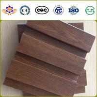 China 150-250Kg/H PVC Wall Panel Extrusion Line WPC Wall Panel Making Machine for sale