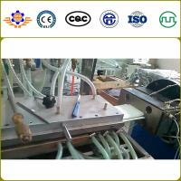 China PVC Wall Panel Machine PVC Ceiling Panel Production Line WPC Extrusion Machine for sale
