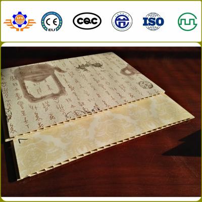 China PVC Wall Panel Machine PVC Ceiling Panel Production Line WPC Extrusion Machine for sale