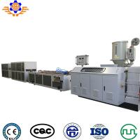 China WPC Extrusion Machine / PVC Wall Panel Production Line for sale