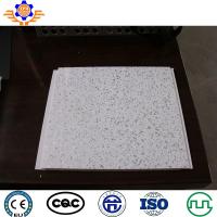 China 150 - 320Kg/H Wall Panel Decorating Machinery Decking Board WPC Extrusion Machine for sale