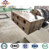 China WPC Extrusion Machine / PVC Wall Panel Production Line for sale