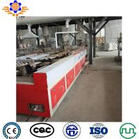 China WPC PVC Wall Panel Production Extrusion Machine Line for sale