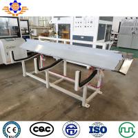 China WPC Extrusion Machine / PVC Wall Panel Production Line for sale