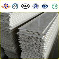 China 250 - 600mm Width Pvc Ceiling Panel Production Line Pvc Ceiling Making Machine Home Decoration for sale