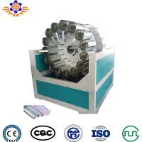 China PVC Fiber Reinforced Soft Garden Pipe Machine Production Extrusion Line for sale